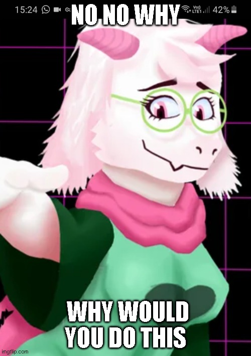 Thicc Ralsei - Imgflip