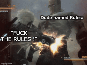 Rules - Imgflip