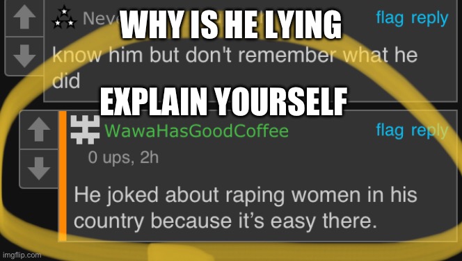 LGBTQ try not to lie challenge - Imgflip