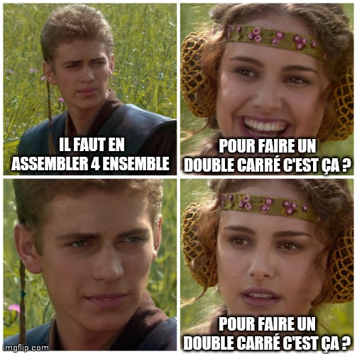 I’m going to change the world. For the better right? Star Wars. - Imgflip