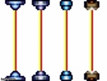 Sonic CD Electric Beams - Imgflip