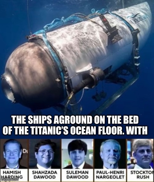 Three hour tour - Imgflip