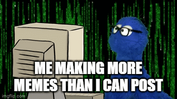 arlo typing fast - Imgflip