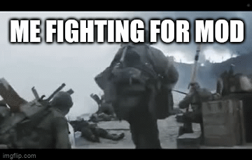 Pls i want mod - Imgflip