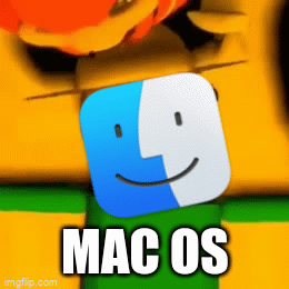 mac vs pc but pc wins - Imgflip