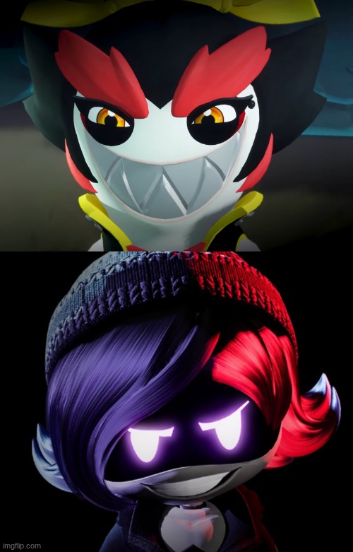 Who has the most sinister smile (Kanya or Uzi).mp3 - Imgflip