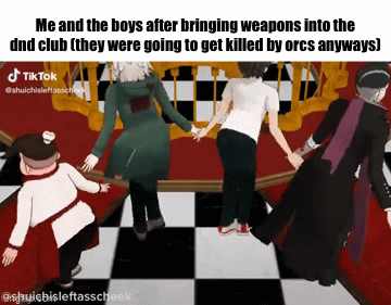 F**k dnd - Imgflip