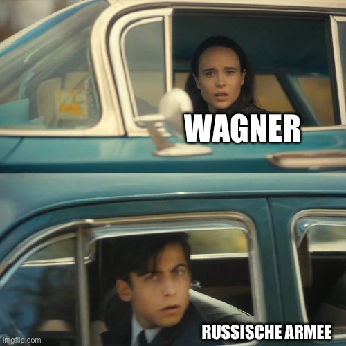 umbrella academy meme - Imgflip