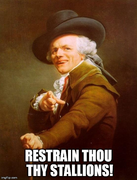 Joseph Ducreux Meme - Imgflip