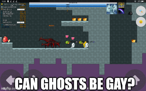 Ghosts in Evoworld io part 1 - Imgflip