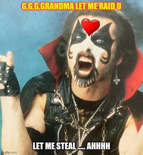 Up-Tempo , Slow , Who Freaking Cares ? It’s Metal As FOOK ! \m/ - Imgflip