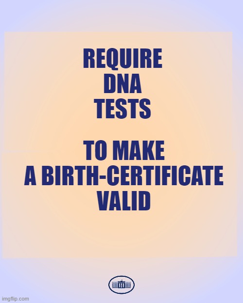 Eliminate Paternal Fraud - Imgflip