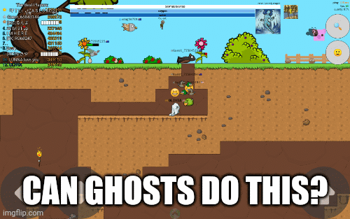 Ghosts in Evoworld io part 2 - Imgflip