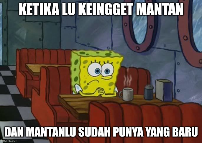 Sad Spongebob - Imgflip