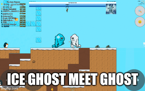 Ghosts in Evoworld io part 3 - Imgflip