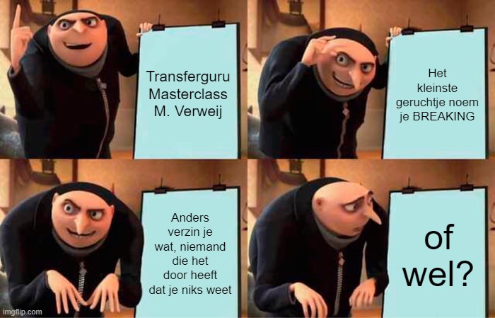 Gru's Plan Meme - Imgflip