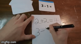 Me doing math - Imgflip