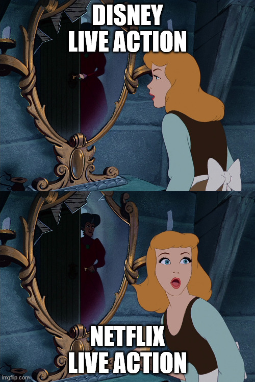 Cinderella - Imgflip