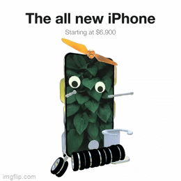 the new goofy ahh phone - Imgflip