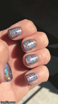 [mani] I made a gif of shiny - Imgflip