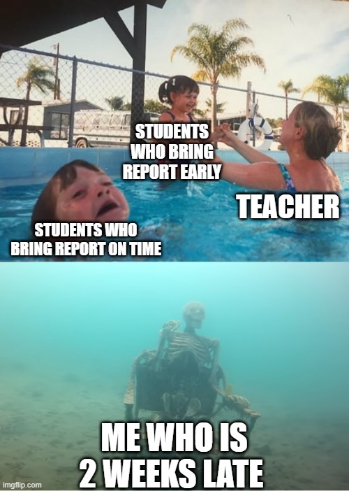 School Memes & GIFs - Imgflip