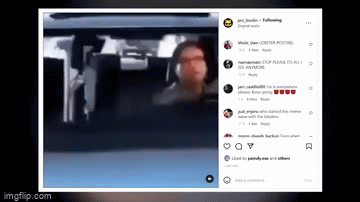 (Mod Note: mhhh yes tasty car jumpscare) - Imgflip