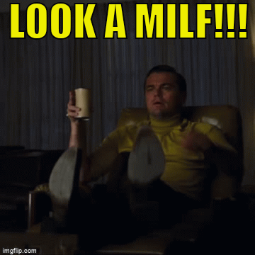 Milf hunter - Imgflip