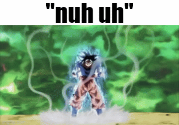 Goku power up - Imgflip
