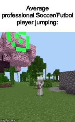 They can apparently jump very high :O - Imgflip