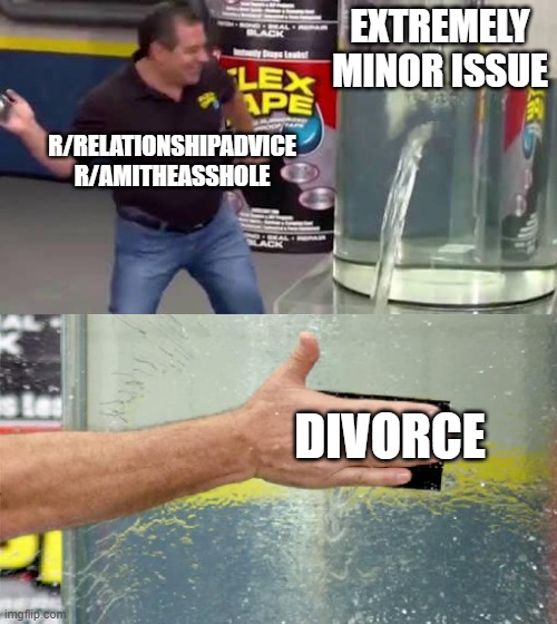 Could you maybe not suggest that... FOR FIVE MINUTES? : r/dankmemes