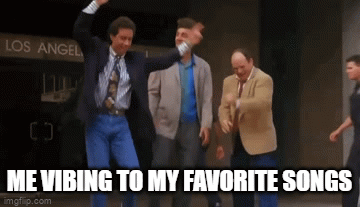 happy music vibing dance - Imgflip