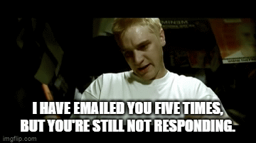 When emailing Roblox support - Imgflip