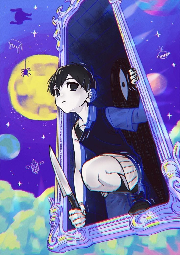 Omori Blank Template Imgflip