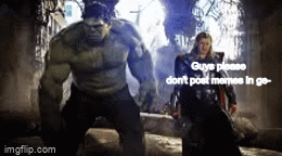 Discord mod moment - Imgflip