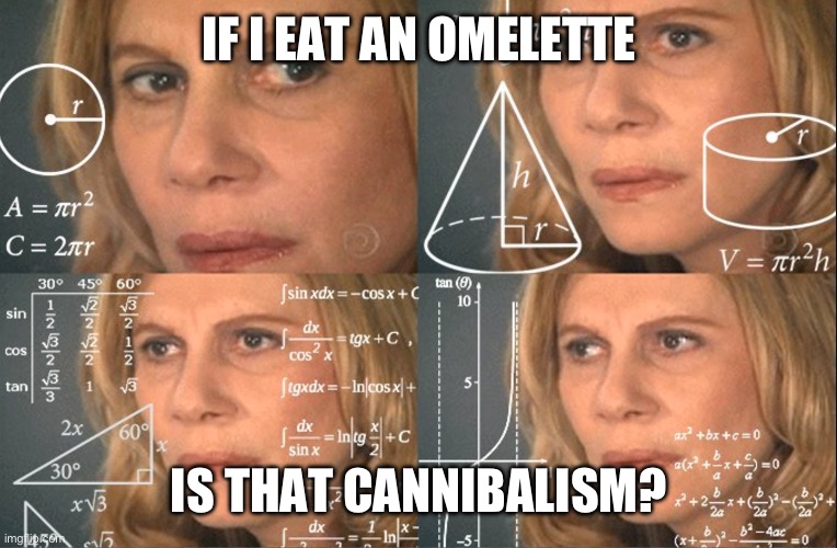 confused thinking - Imgflip