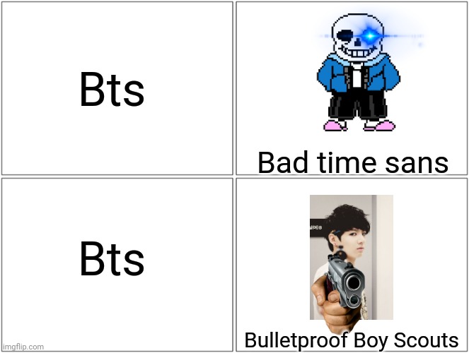 Bts stands for: - Imgflip