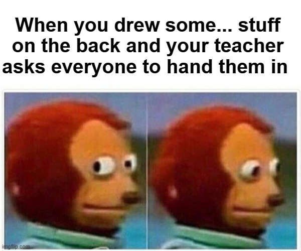 Monkey Puppet Meme - Imgflip