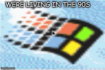 windows 95 - Imgflip