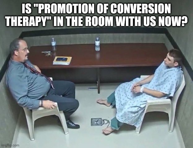 Are they in the room with us right now? - Imgflip