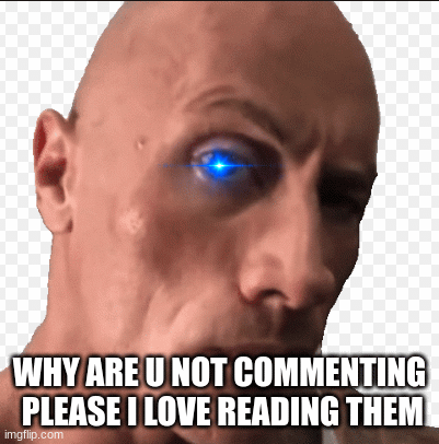 please comment - Imgflip