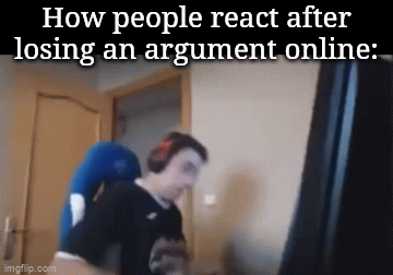 Rage Table Smash - Imgflip