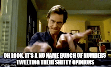 No name bunch of numbers - Imgflip