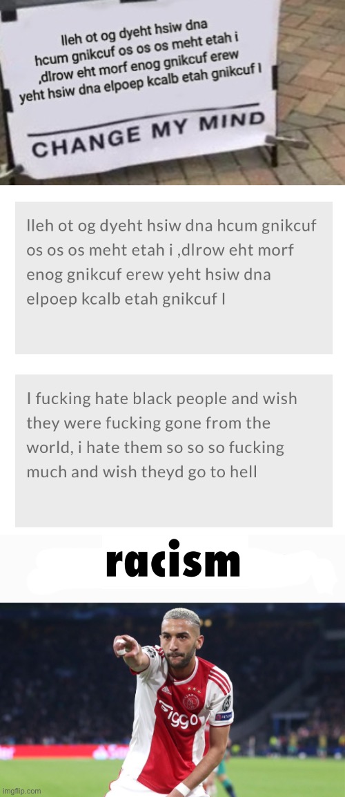 Normalcore caught in 4k - Imgflip