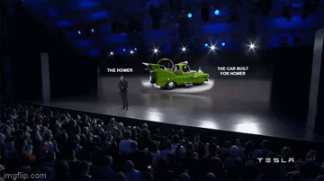 New Tesla - Imgflip