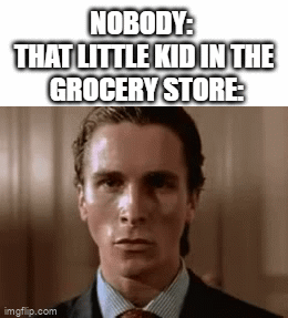 They always be staring - Imgflip