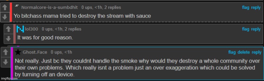 Is my comment based or does it need secondary opinions - Imgflip