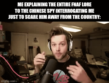 YuB explaining - Imgflip