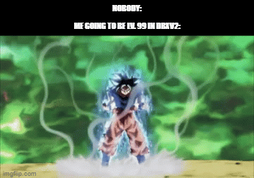 knowing how to be lv. 99 in xeno 2 be like: - Imgflip