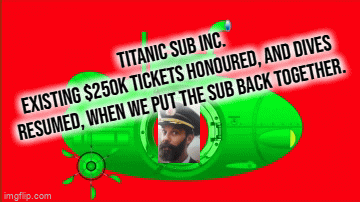 The Briny Deep - Imgflip