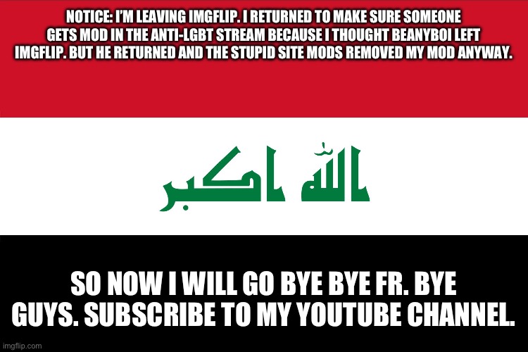 Site mods you are boring - Imgflip